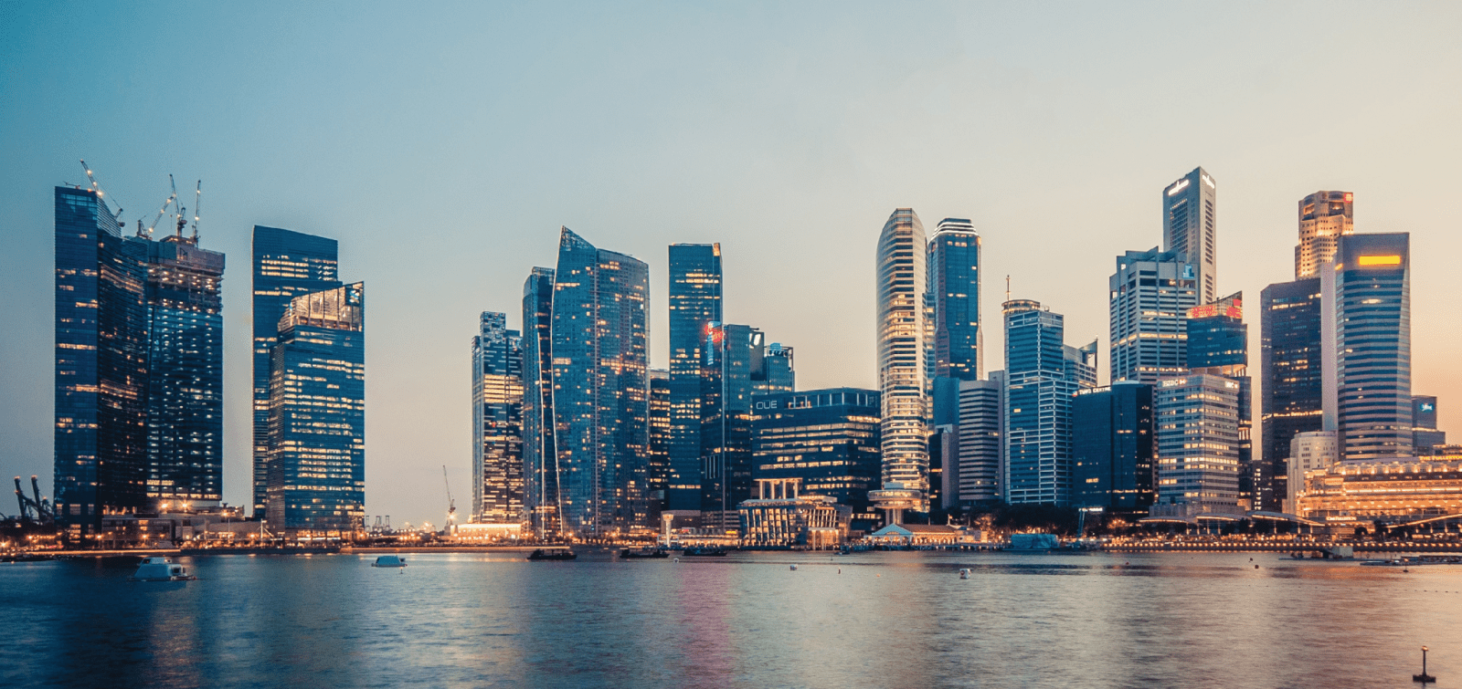 Digital Transformation in Singapore - Cogs Agency