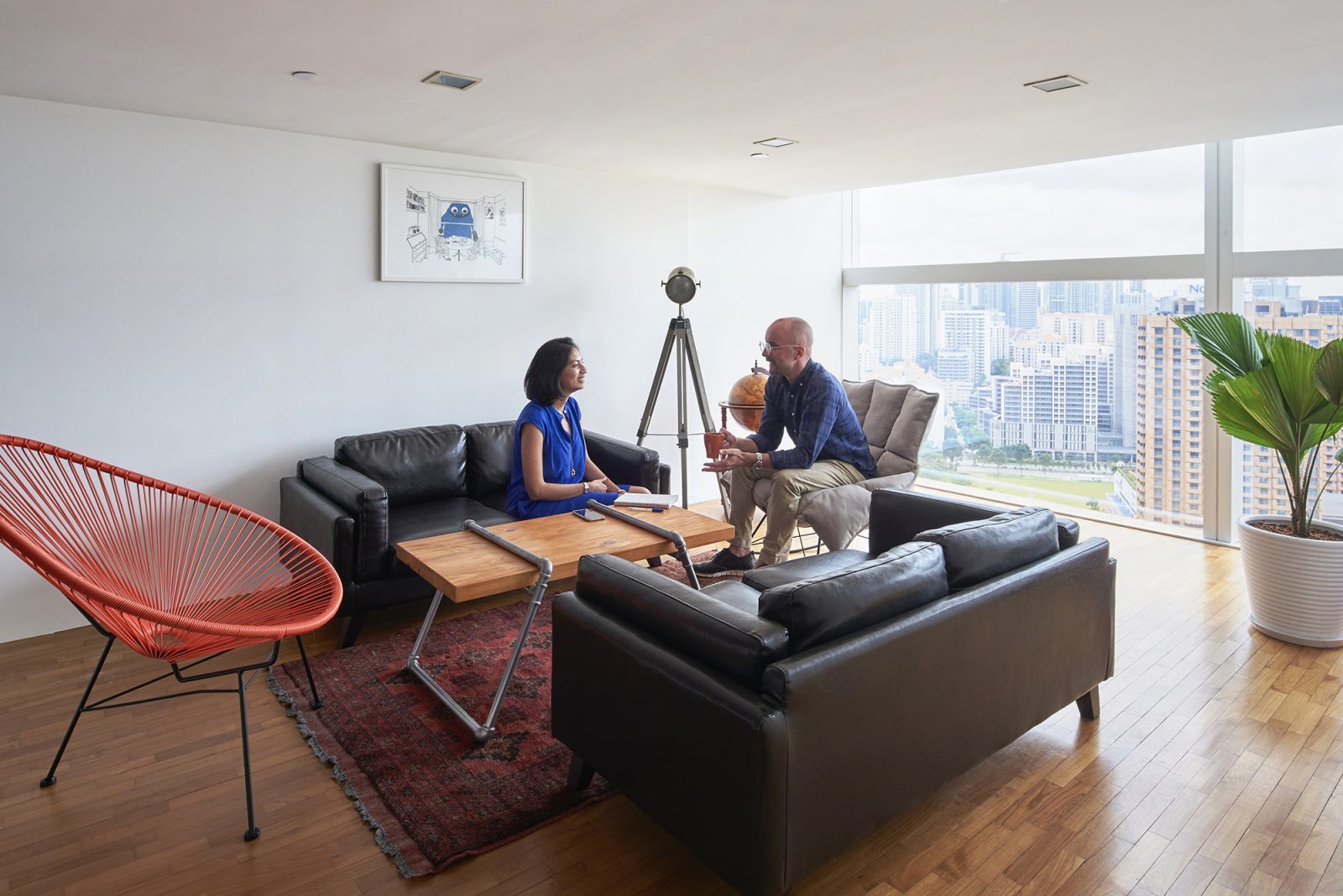 The Agile Approach - Cogs Agency