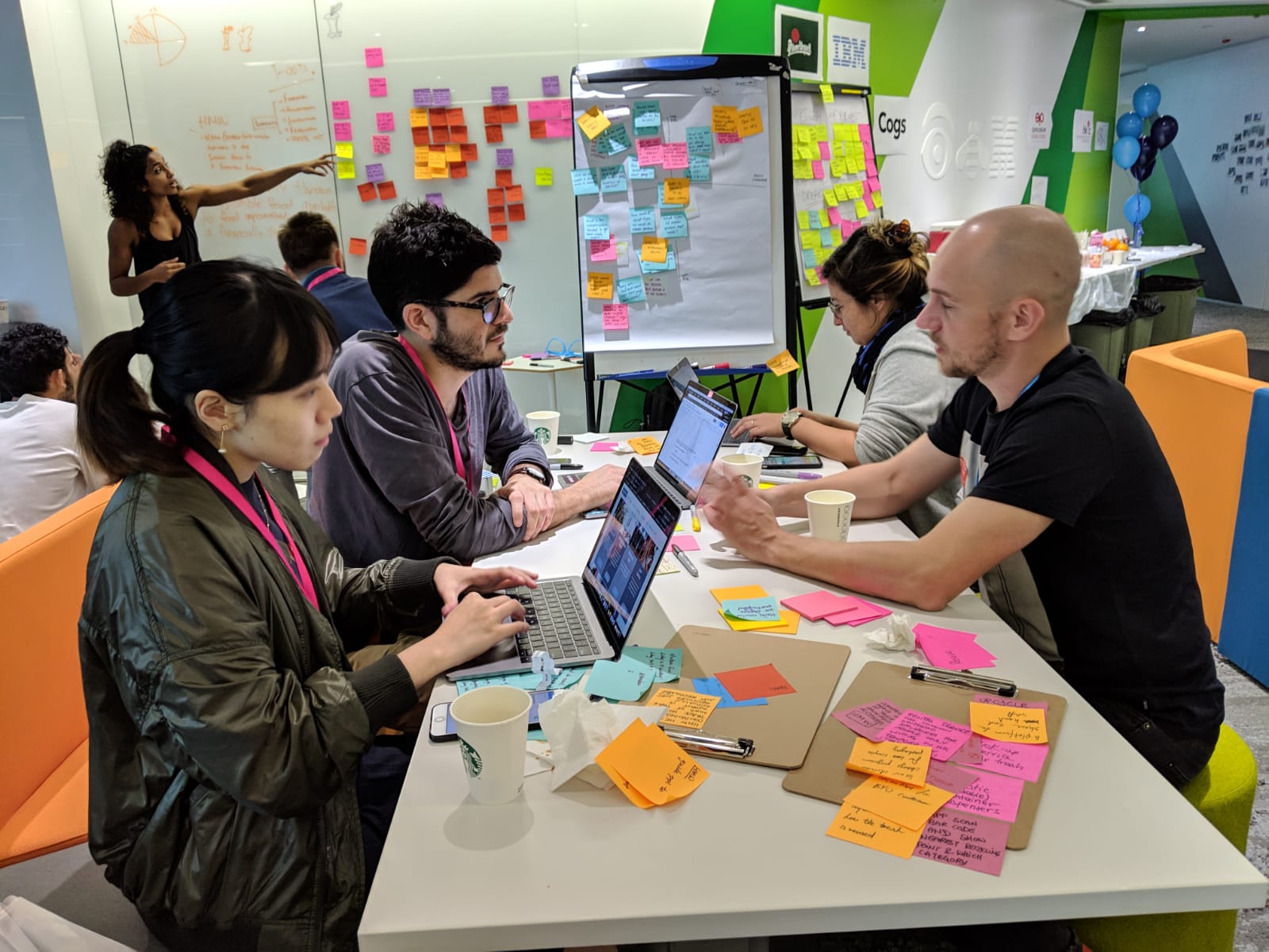 The Global Service Jam 2021 in Hong Kong - Cogs Agency